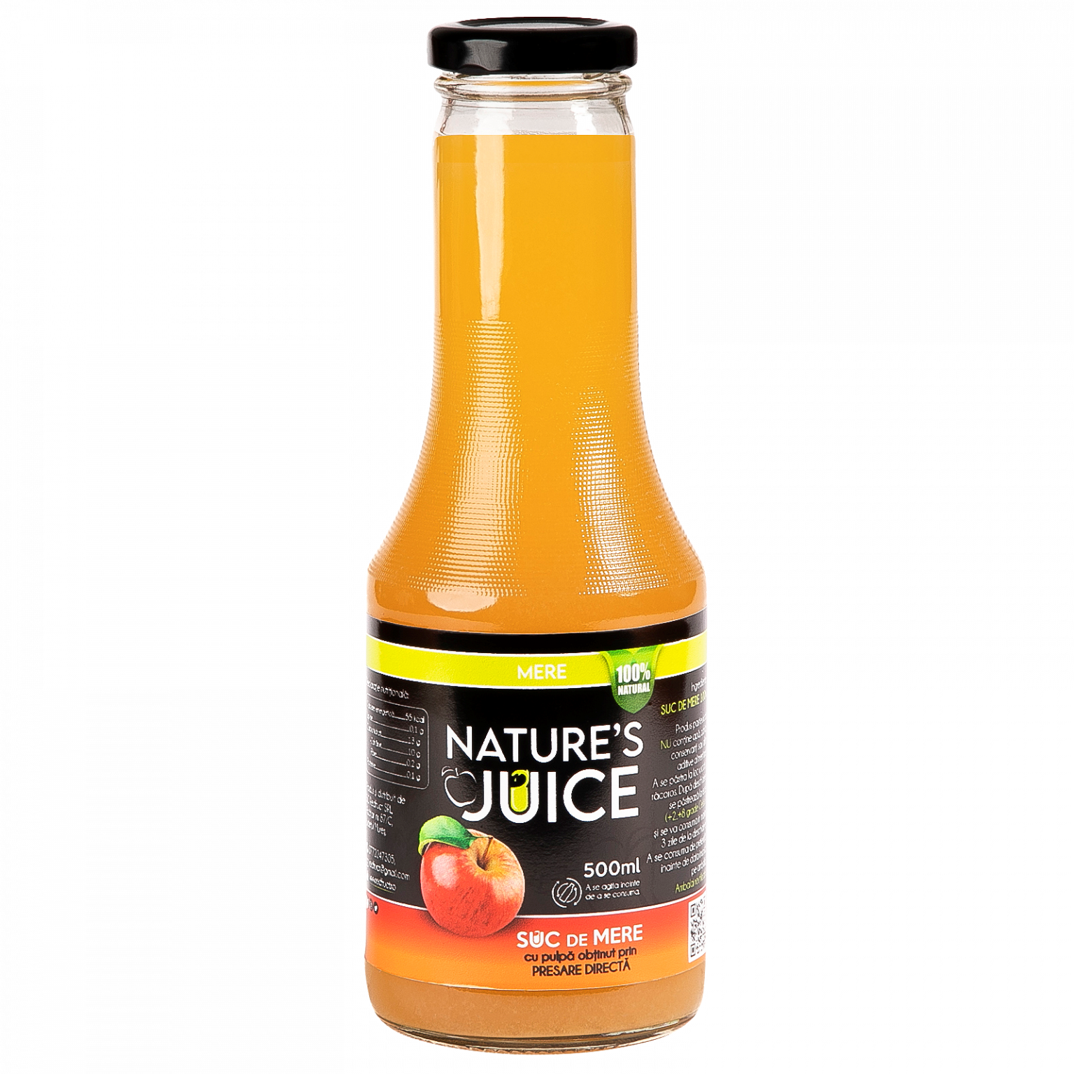 Sucuri naturale – REDFRUCT